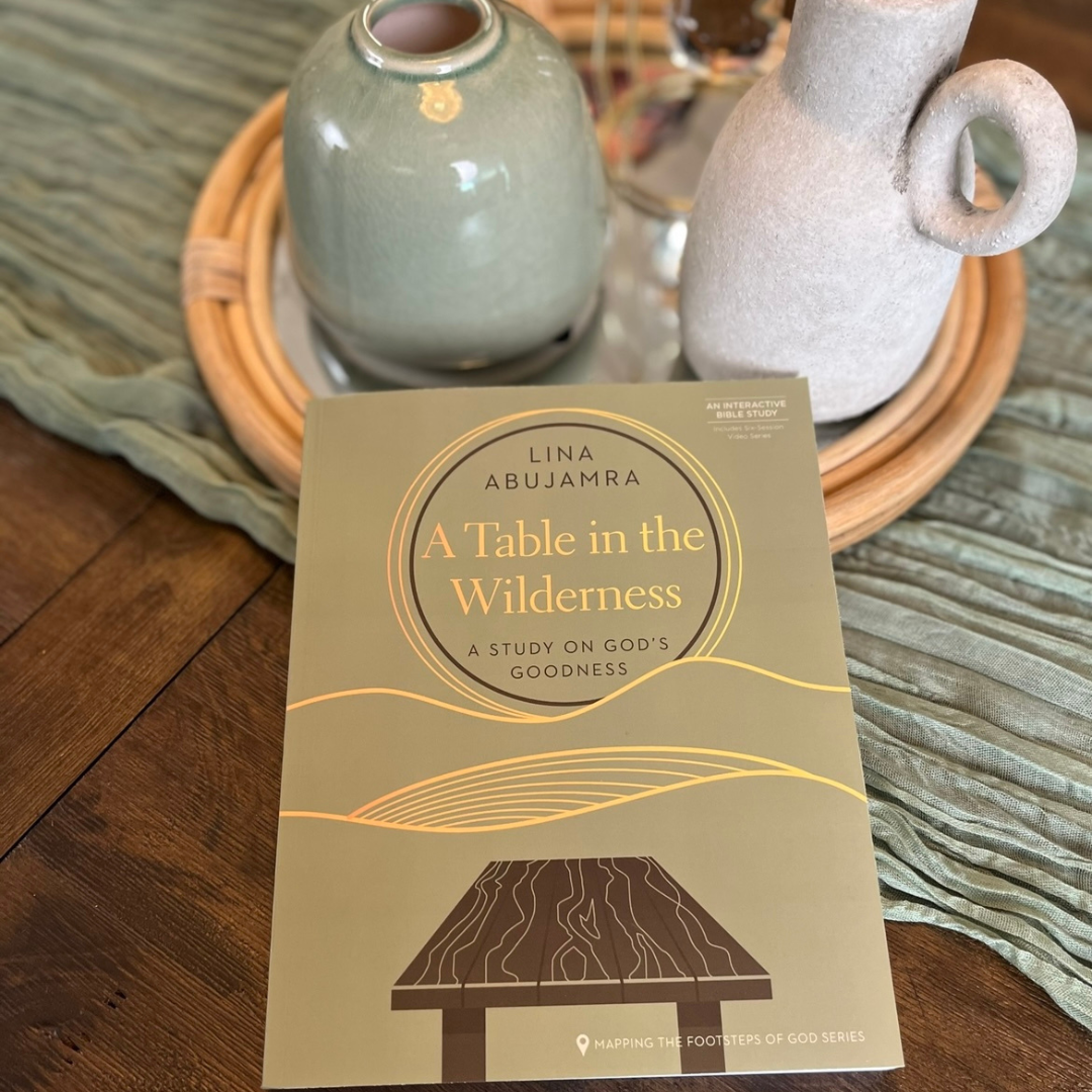 A Table in the Wilderness – An Interactive Bible Study – Living With ...