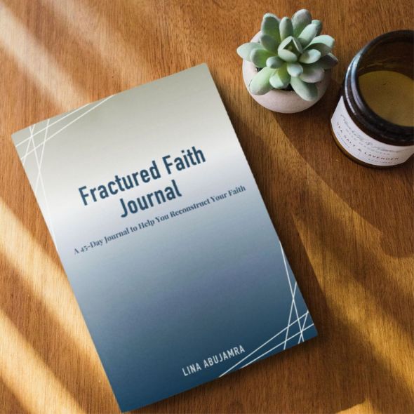 Fractured Faith Journal [DIGITAL PRODUCT] – Living With Power Store